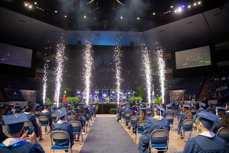 Civil Rights Leader Raphael Cassimere Jr. Urges UNO Graduates to ‘Take ...